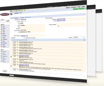 Autoclick Dealer Software